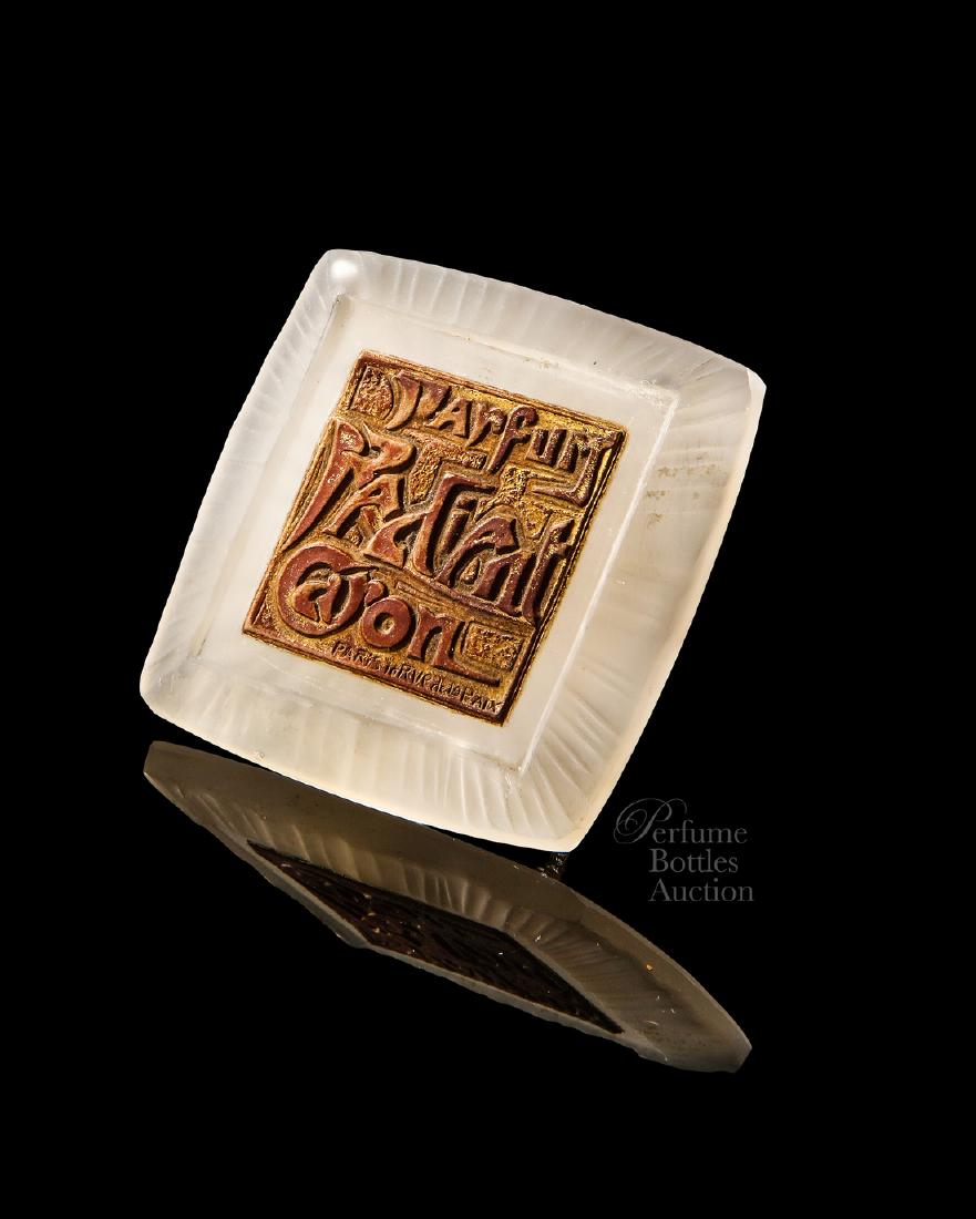 1904 Viard, Caron Parfum Radiant Perfume Bottle - May 3, 2019 | Perfume ...