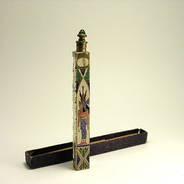 1920s Czech, Ahmed Soliman Perfume Bottle - May 02, 2014 | Perfume ...