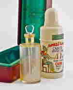 1920s Czech, Ahmed Soliman Perfume Bottle - May 02, 2014 | Perfume ...