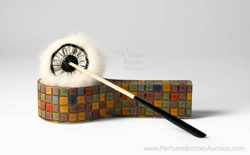 French Art Deco Perfume Atomizer Auction