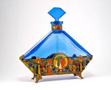 1920s Czech, Ahmed Soliman Perfume Bottle - May 02, 2014 | Perfume ...