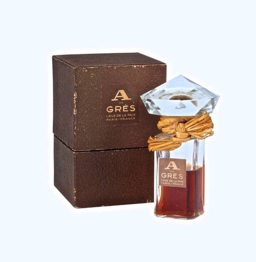 1947 Gres A De Gres Perfume Bottle