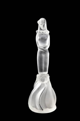 1936 Ingrid Czech Perfume Bottle