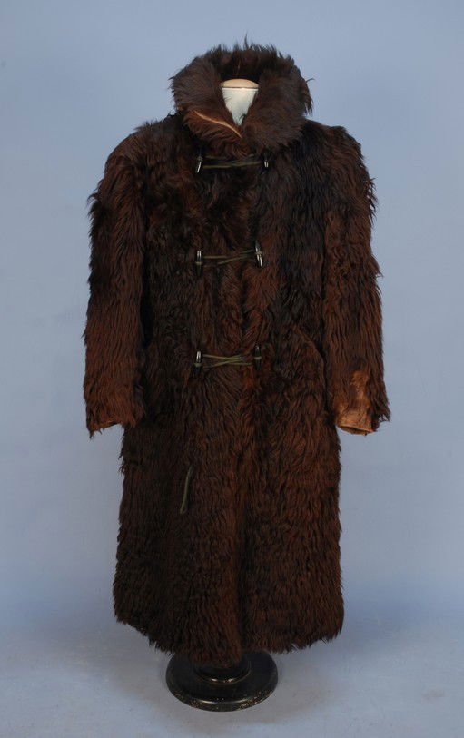 Buffalo Fur Coat – Tradingbasis