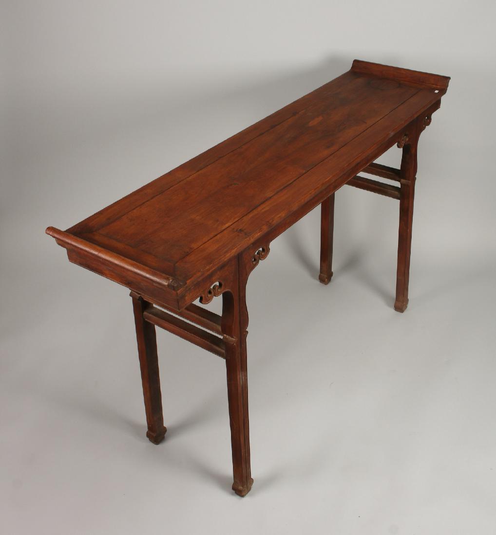 HUANGHUALI ALTAR TABLE
