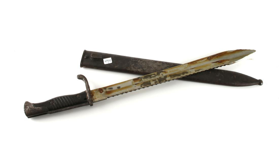 ANTIQUE BAYONET