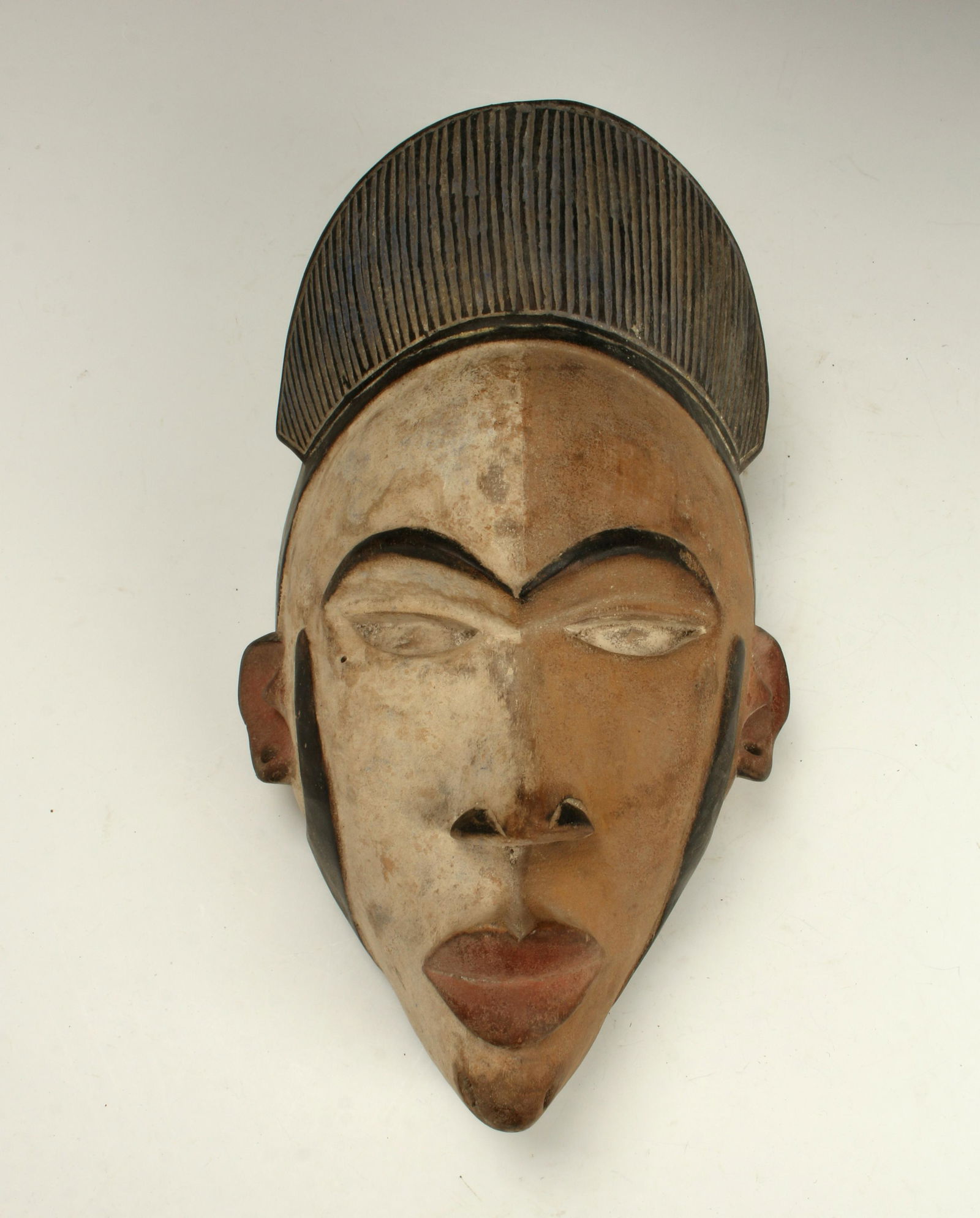 Yombe Congo Mask