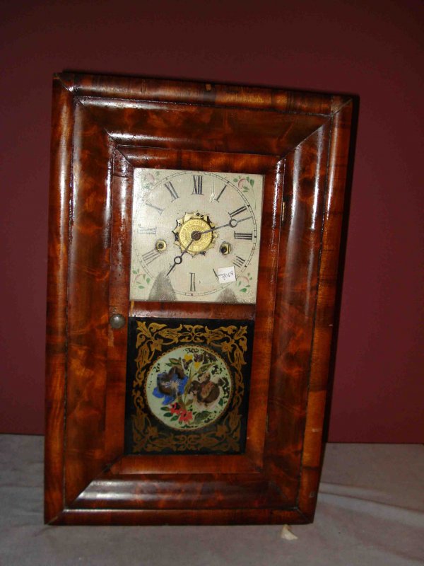 113: Miniature Ogee Clock