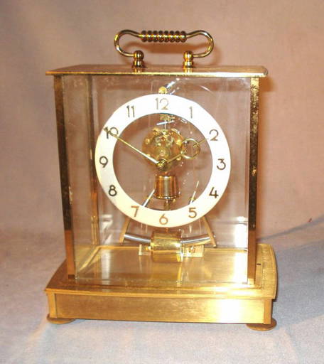 Kundo Electronic Mantel Clock