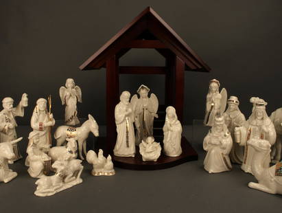Lenox First Blessing Nativity Standing Camel