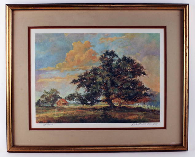 SIGNED NUMBERED TREE ROBERT M. RUCKER - Nov 14, 2021 | Converse ...