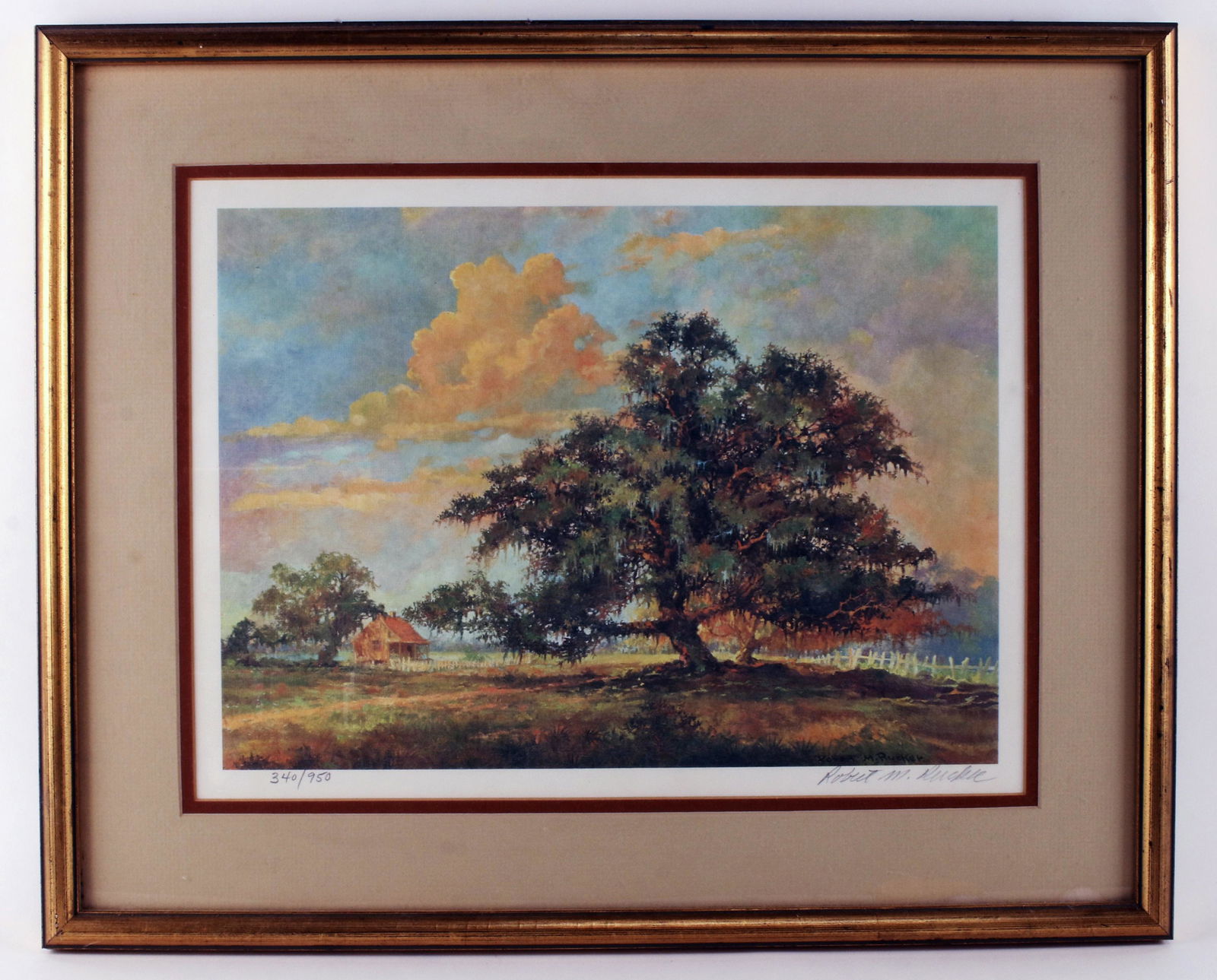 SIGNED NUMBERED TREE ROBERT M. RUCKER - Nov 14, 2021 | Converse ...