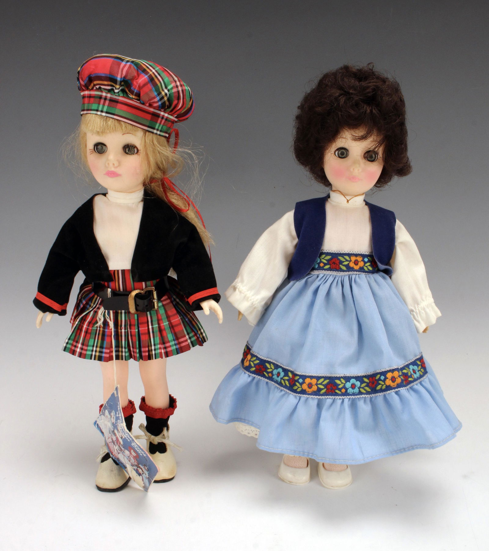 TWO WONDERFUL WORLD OF EFFANBEE DOLLS - Dec 18, 2021 | Converse ...