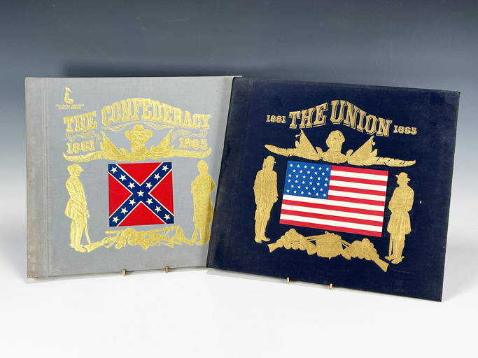 THE CONFEDERACY & THE UNION RECORD ALBUM LP SETS (#0245) on Oct 21 ...