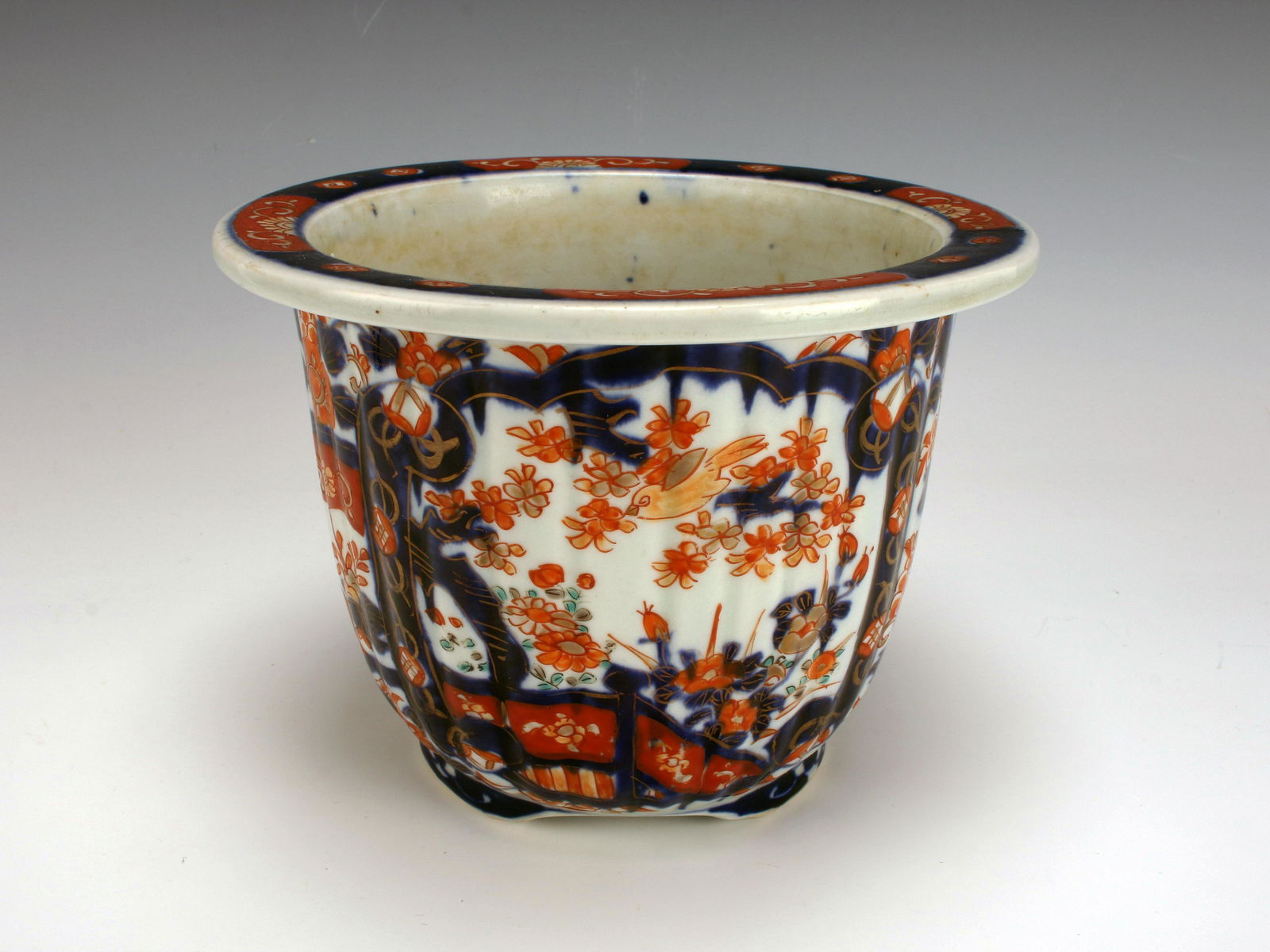 Japanese Imari Planter