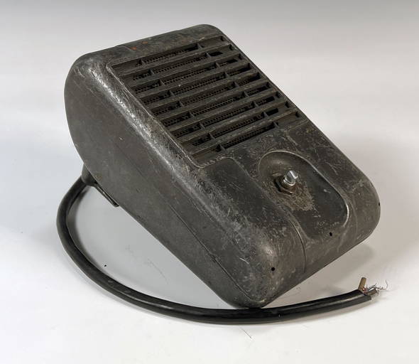 Vintage Simplex Drive In Movie Speaker