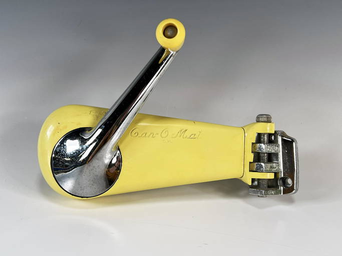 Vintage Can O Mat Can Opener