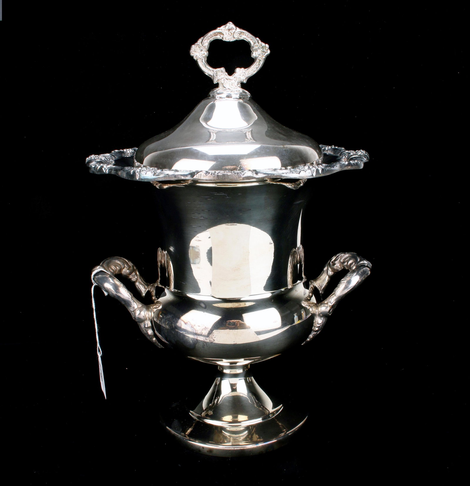 SILVERPLATE ICE BUCKET - Apr 07, 2023 | Converse Auctions in PA