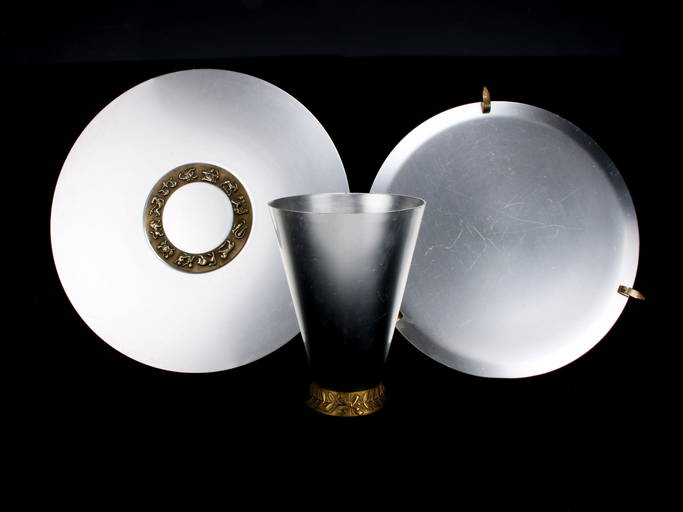 Mcm Deco Lurelle Guild Kensington Aluminum Zodiac, Cortez, Marlborough ...