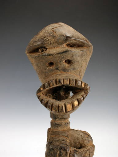 Songwe Skeleton Congo Zaire Central Africa