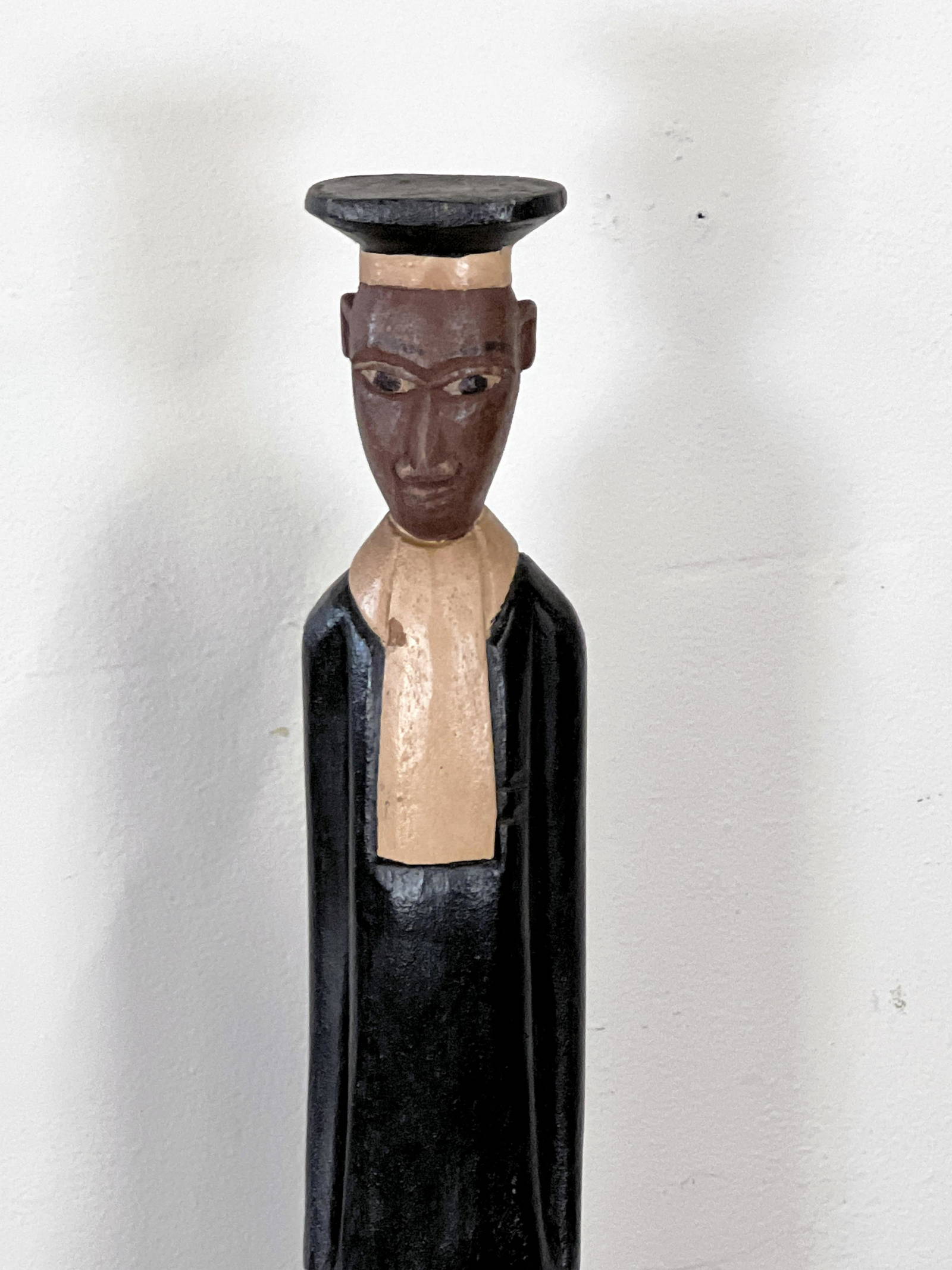 Colonial Figure Lawyer Ivory Coast West Africa Auction