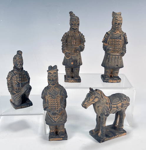 Terra Cotta Warriors