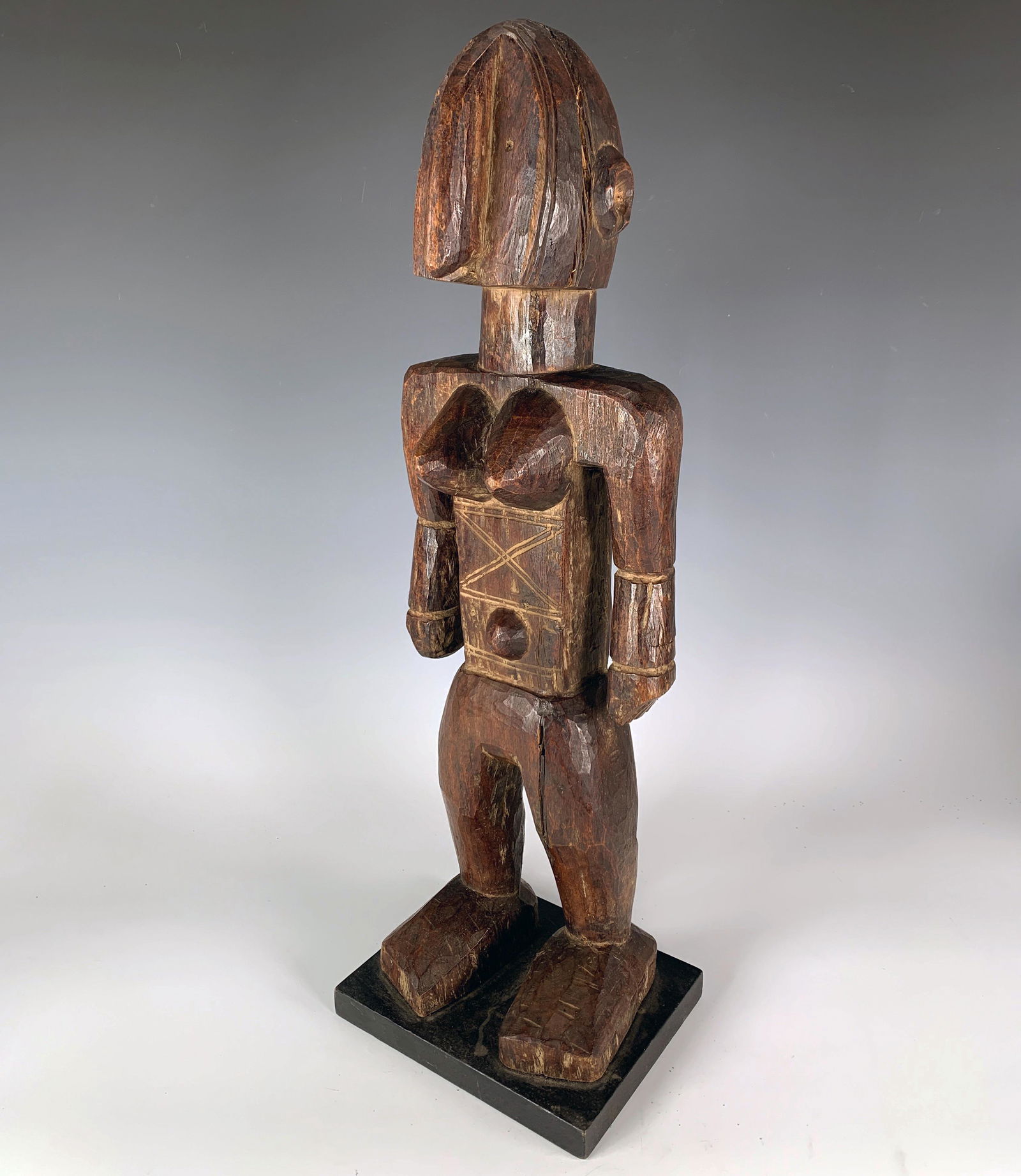 Figure Bambara Mali West Africa Auction