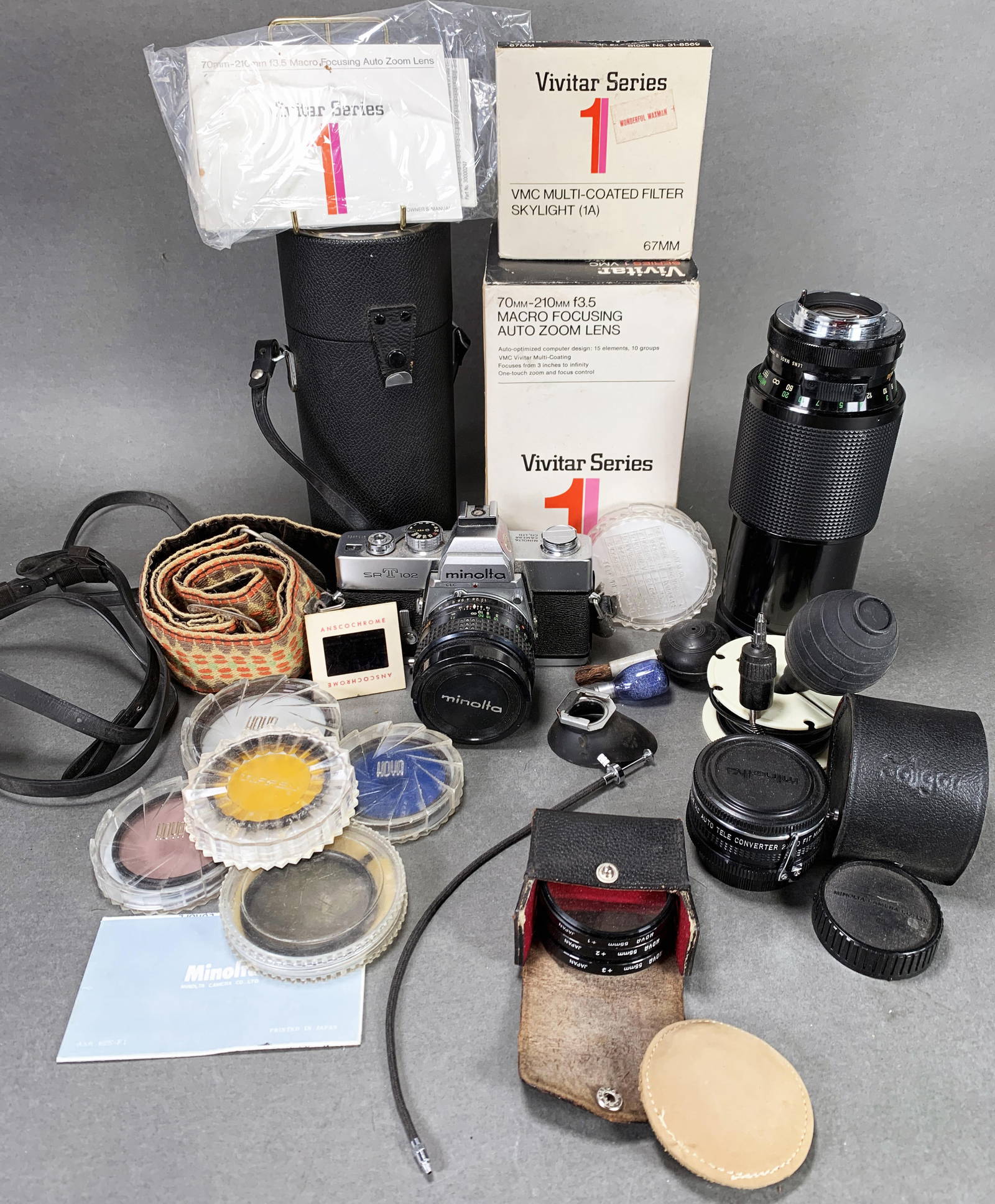 Antique & Vintage Cameras for Sale in Online Auctions - Page 10