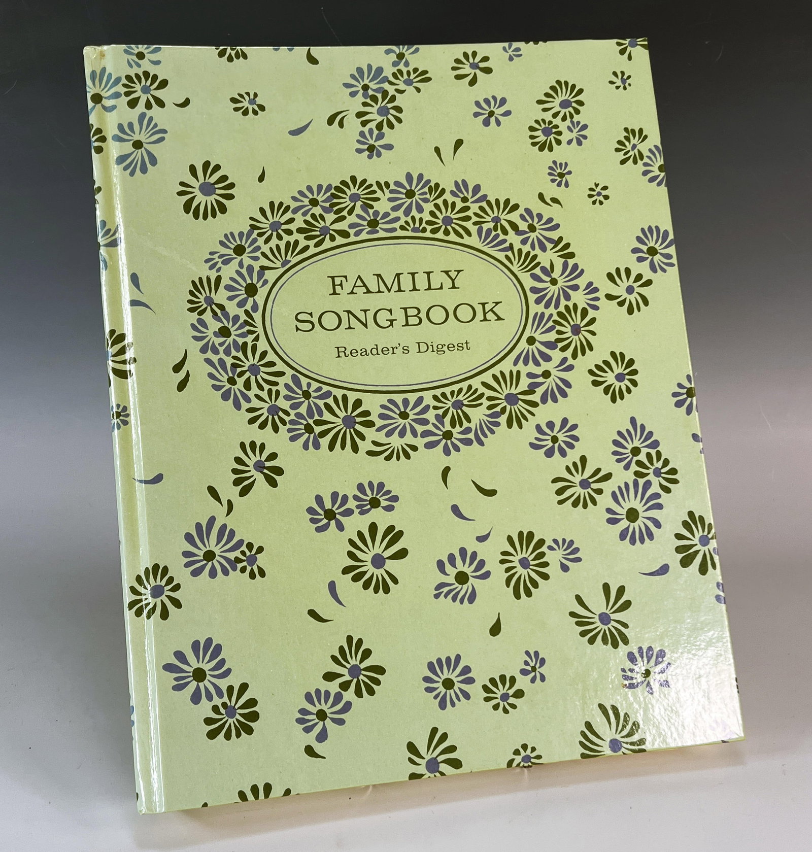 Readers Digest Family Songbook 1981