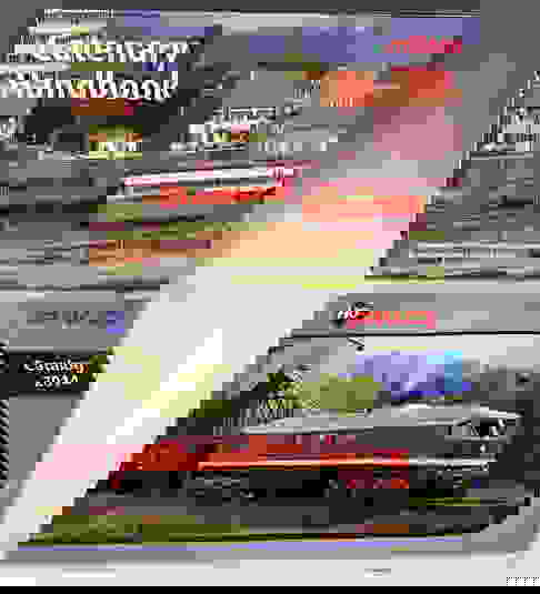 2 Model Train Catalogs Piko & Marklin Auction