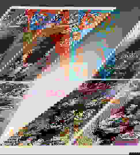 Lobo's Back 1-4 (dc Comics) Auction