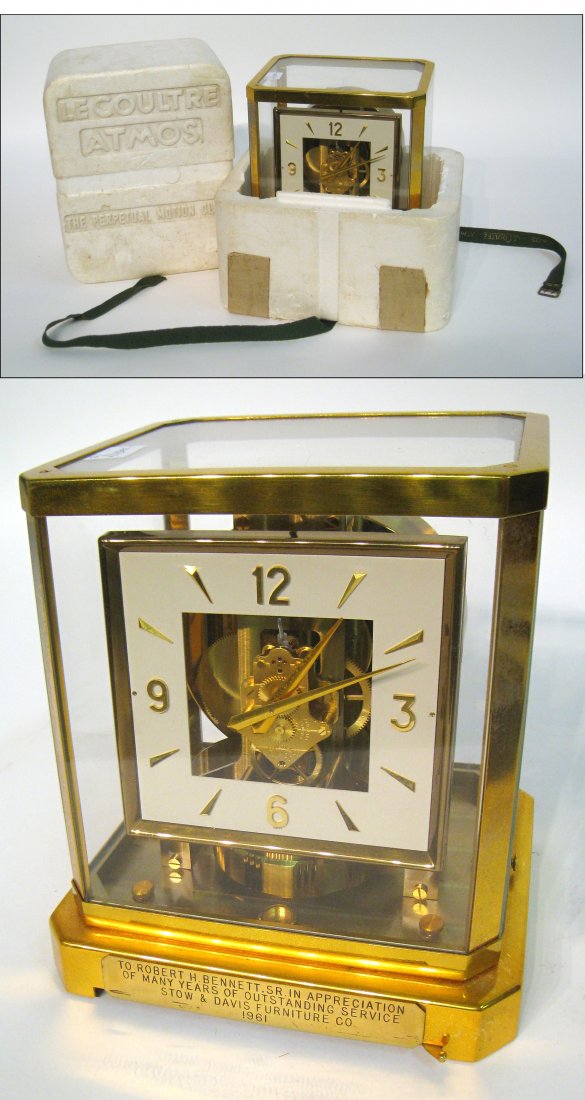 Atmos Clock