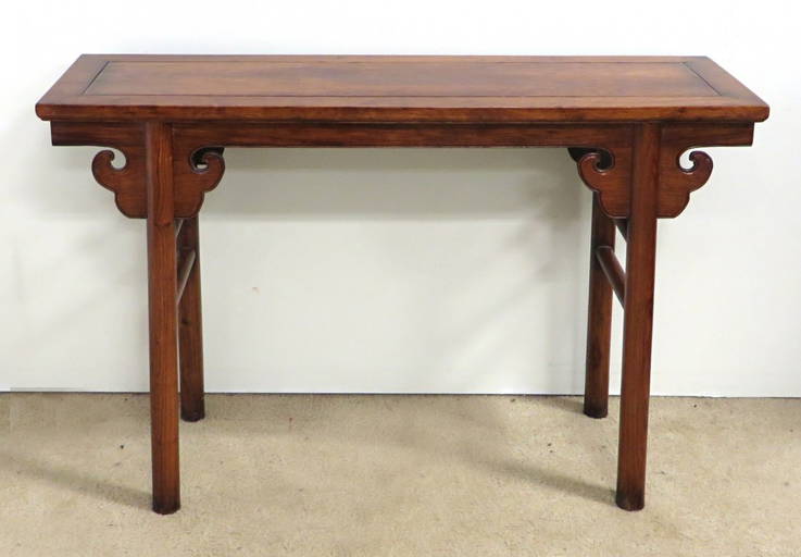 Chinese Huanghuali Wood Table
