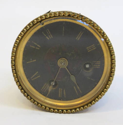 French Clock Movement