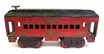 Keystone 6400 Childs Ride On Toy Train - Nov 23, 2013 | Stout Auctions ...