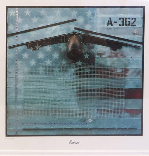 Patriot By Scott Alpert