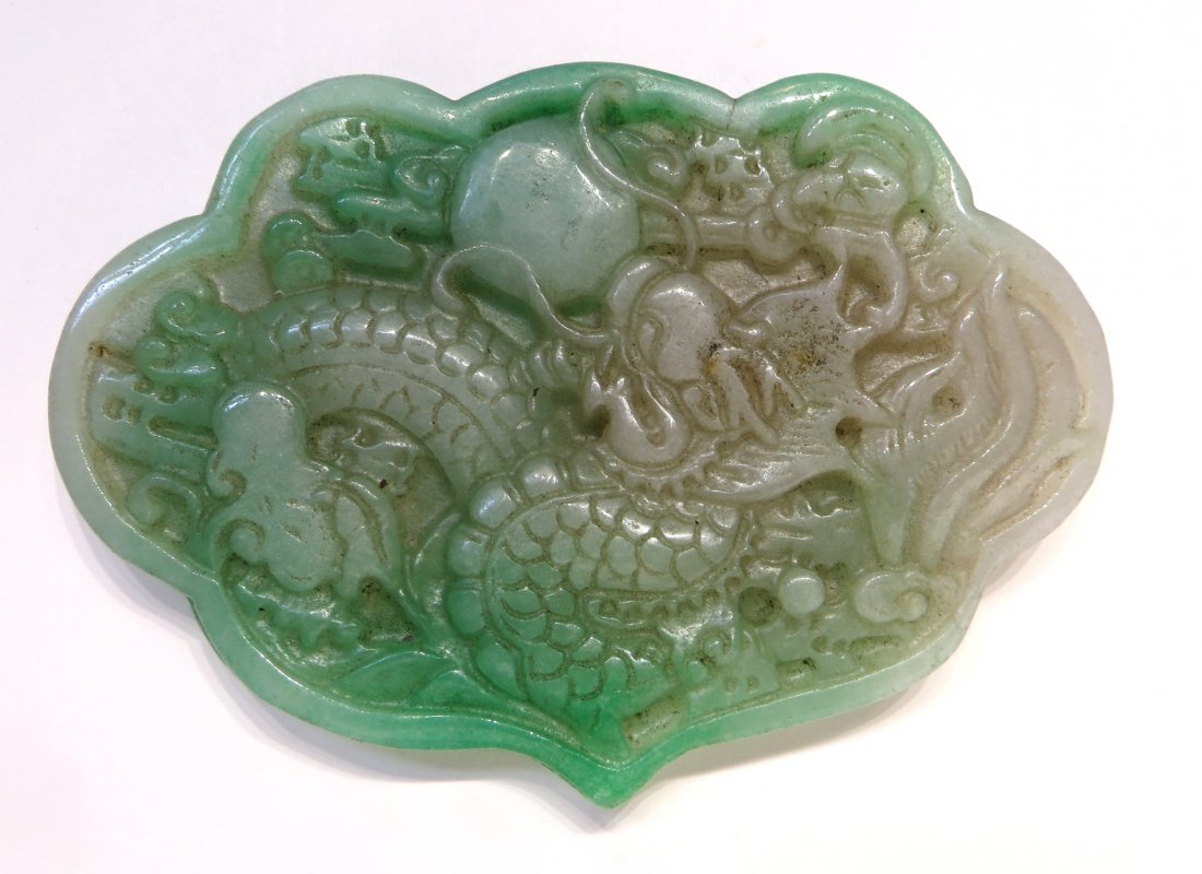 Jadeite Carving