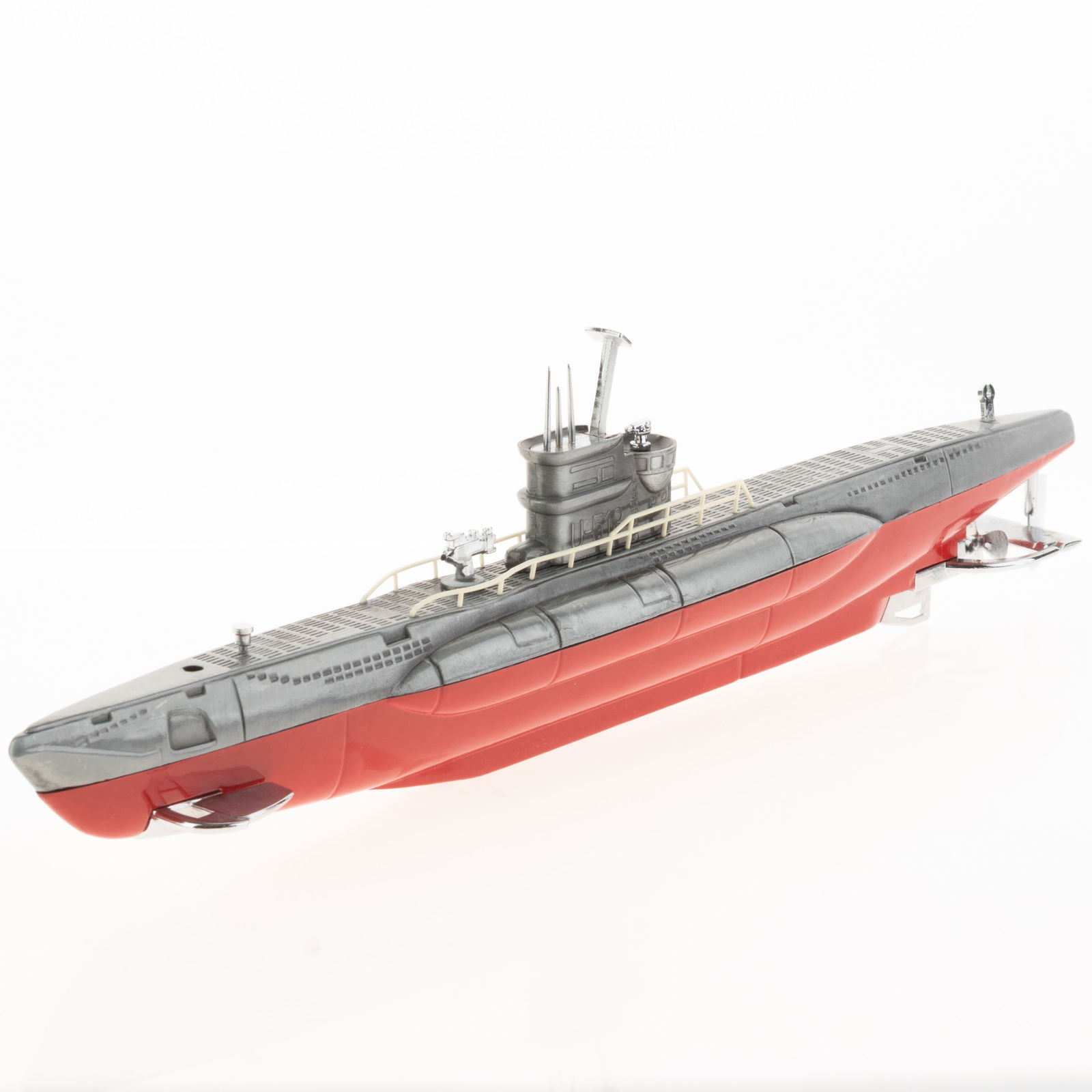 Vintage German Wwii U-518 U-boat Submarine Table Cigarette Lighter Model - Jul 31, 2025 | Live ...