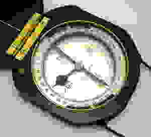 Precision Made In Usa Dietzgen Compass