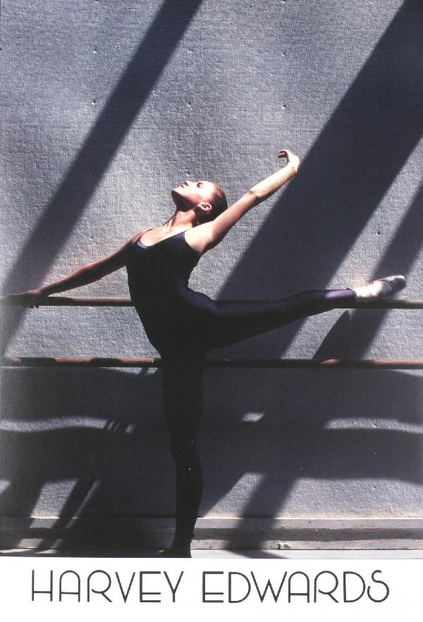 000018: 12 Assorted Edwards Large Ballet Posters