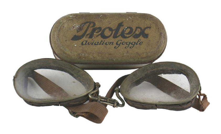 U.s. Wwi Era Goggles