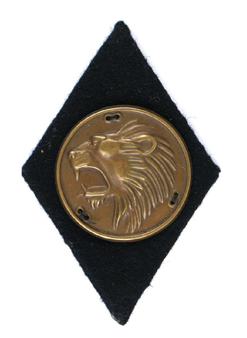 German Freikorps von Epp diamond