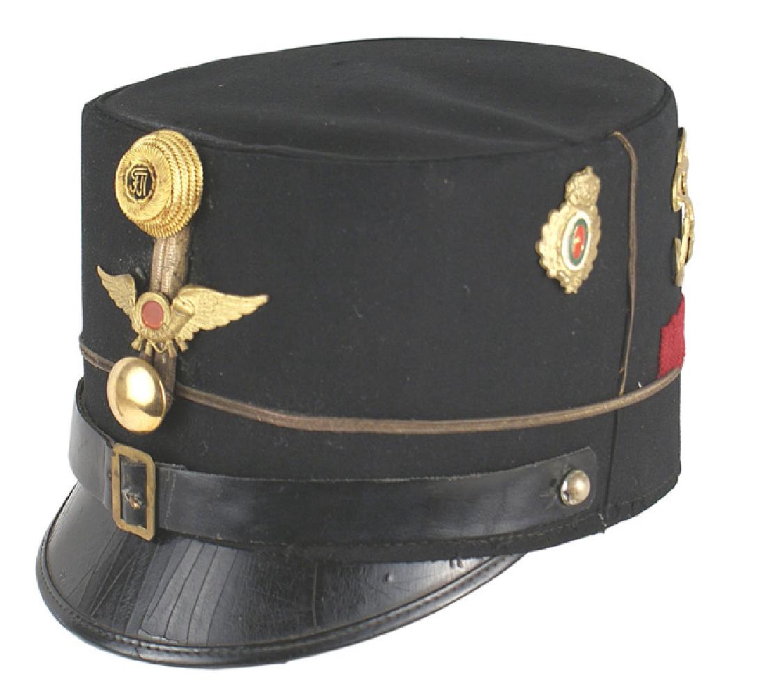 Imperial Austrian Landwehr K.u.K. field cap