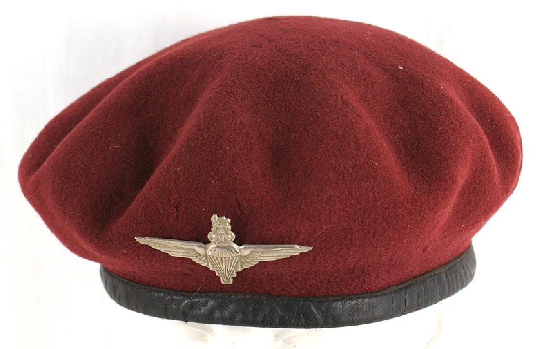 British Wwii Paratrooper Beret