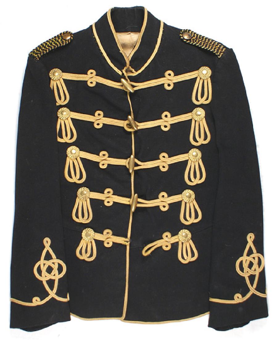 Imperial German 17th Brunswick Hussar tunic