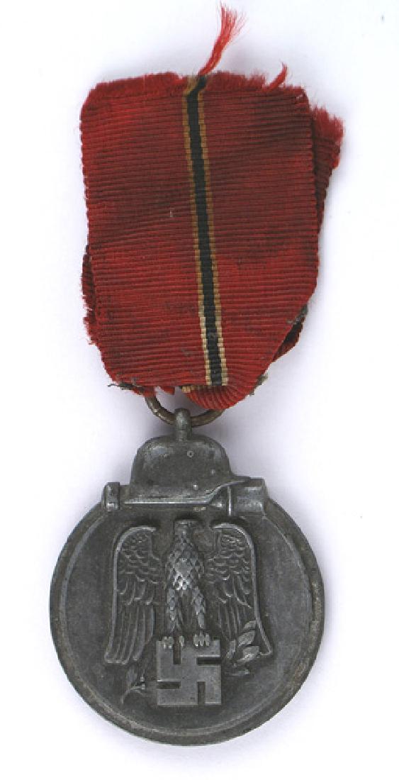 German WWII Eastern Front Medal