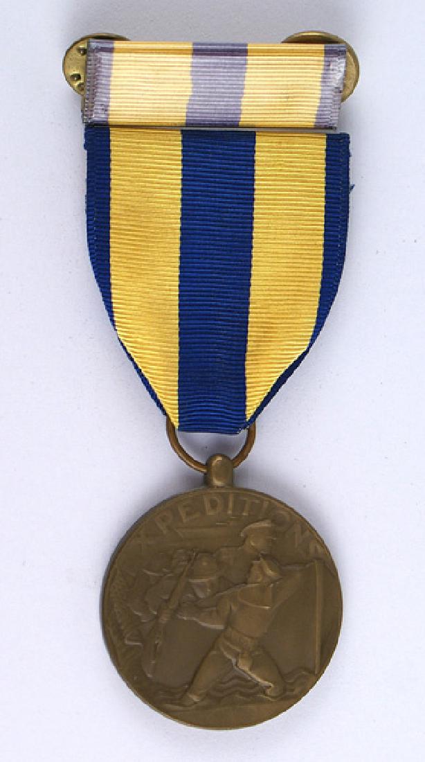 U.S. Navy Expeditionary Medal