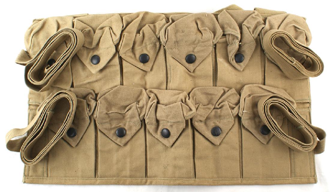 U.S. WWI grenade bag - Dec 02, 2017 | Mohawk Arms Inc. in NY