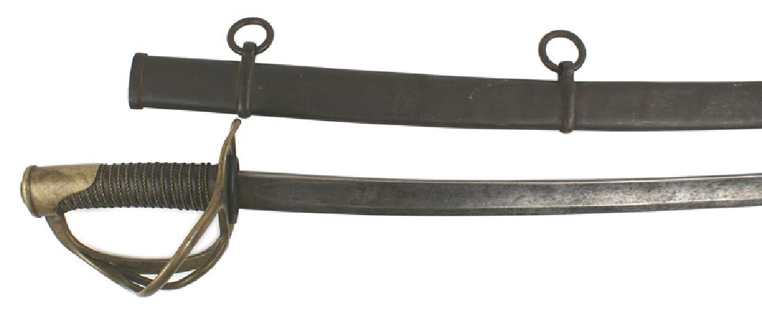 Civil War Confederate Cavalry sword