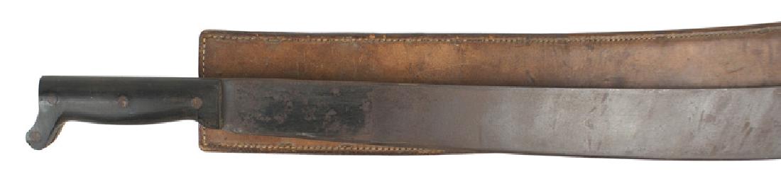U.S. Navy WWII MK-2 machete - Dec 02, 2017 | Mohawk Arms Inc. in NY